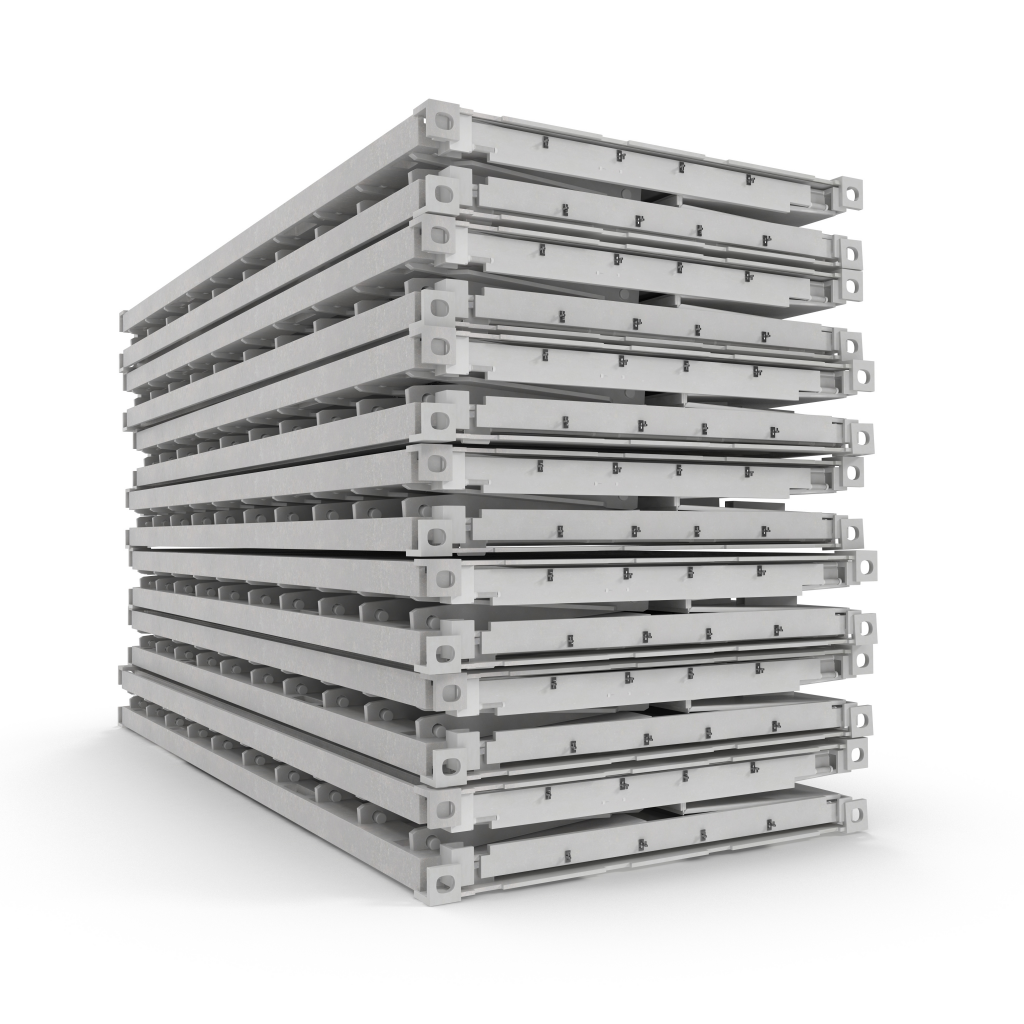 Flat Pack Containers – Instaspace